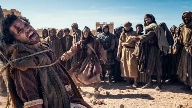 Faith Under Fire: Acts Church • Smiths Outline Bible